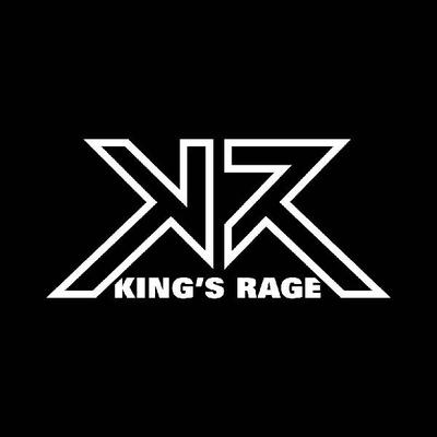 King's Rage on Groover