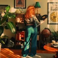 Chloe Wilson social media influencer on Groover