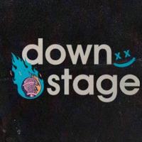 Downstage on Groover