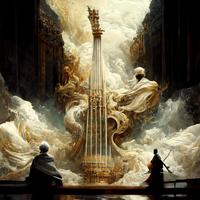 Epic Dark Violin playlist curator on Groover