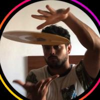 Milo Vinyl social media influencer on Groover