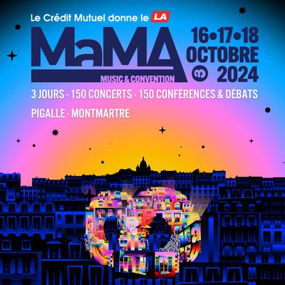 🇫🇷🔥 Play at MaMA Music Convention x Groover Showcase 2024 on Groover