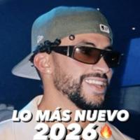 Lo más nuevo 2026 playlist curator on Groover