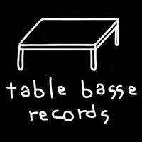 Table Basse Records label on Groover