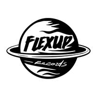 Flex Up Records label on Groover
