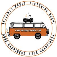 Happy Productions radio station on Groover