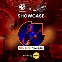 🇺🇸 Play at New Colossus x Groover Showcases in NYC in November on Groover