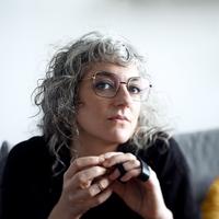 Charlotte Cegarra on Groover